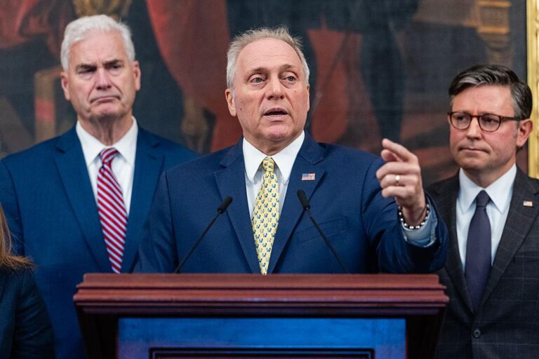 House GOP leaders sound out mods on health care - Punchbowl News