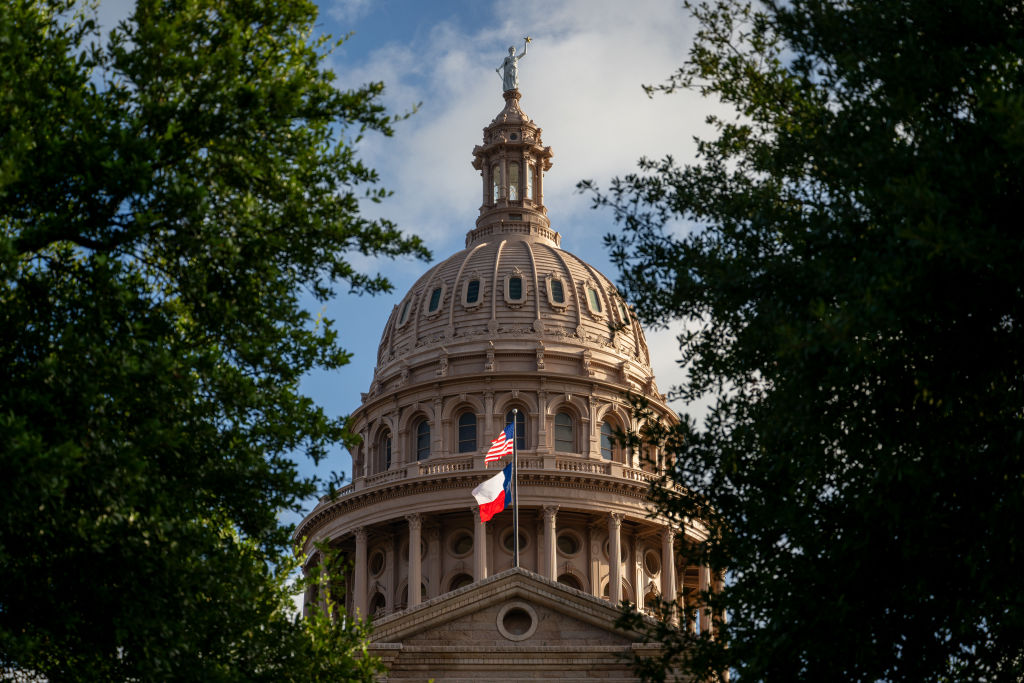 Texas House advances GOP redistricting proposal