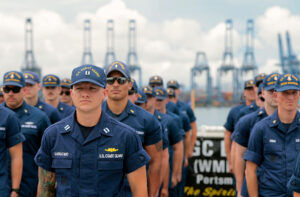 U.S. Coast Guard will get paid too