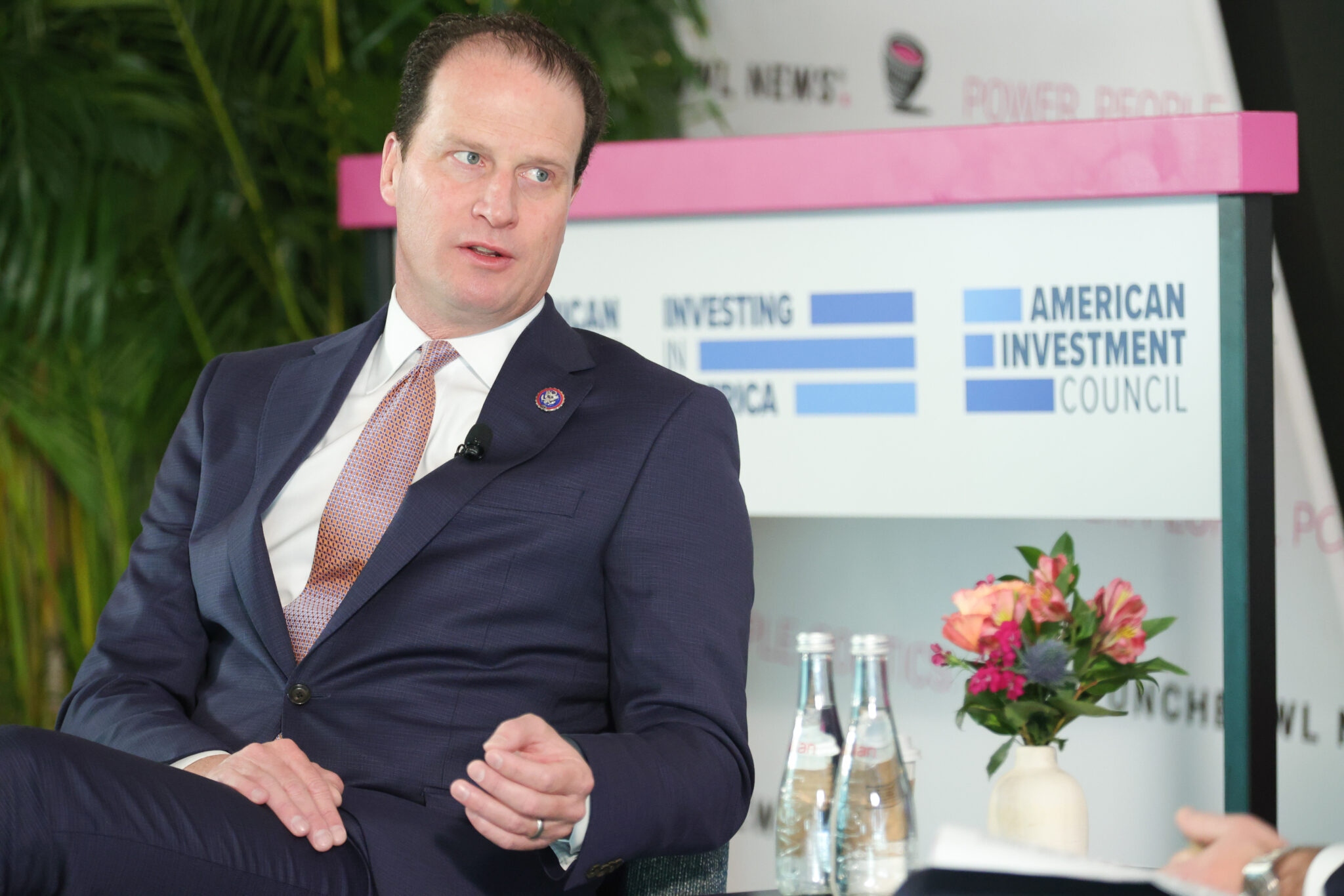 RSC chair backs HSA-style health plan - Punchbowl News