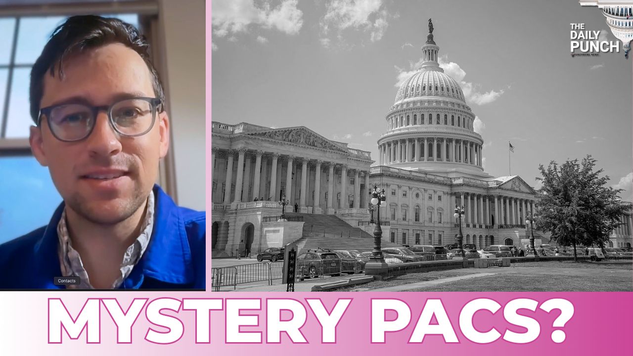 Inside the burst of secret super PACs